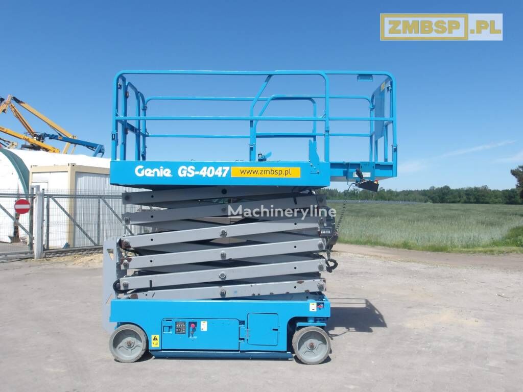 Genie GS 4047 makazasta platforma