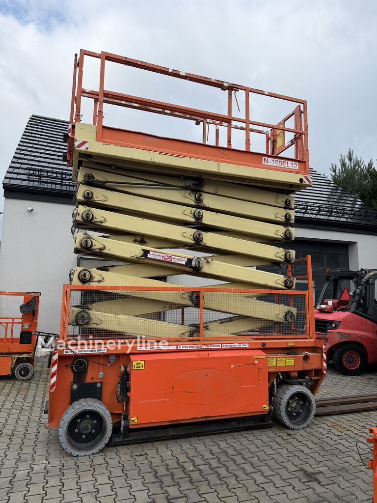Holland Lift N195-12EL makazasta platforma