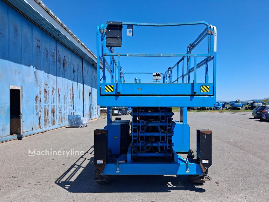 Haulotte H18SXL / 12-9392 makazasta platforma