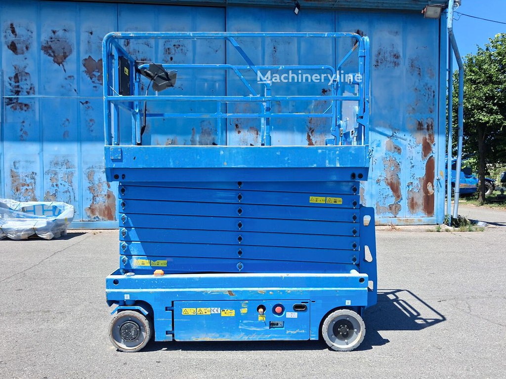 Magni ES1612ECP / 12-8448 makazasta platforma