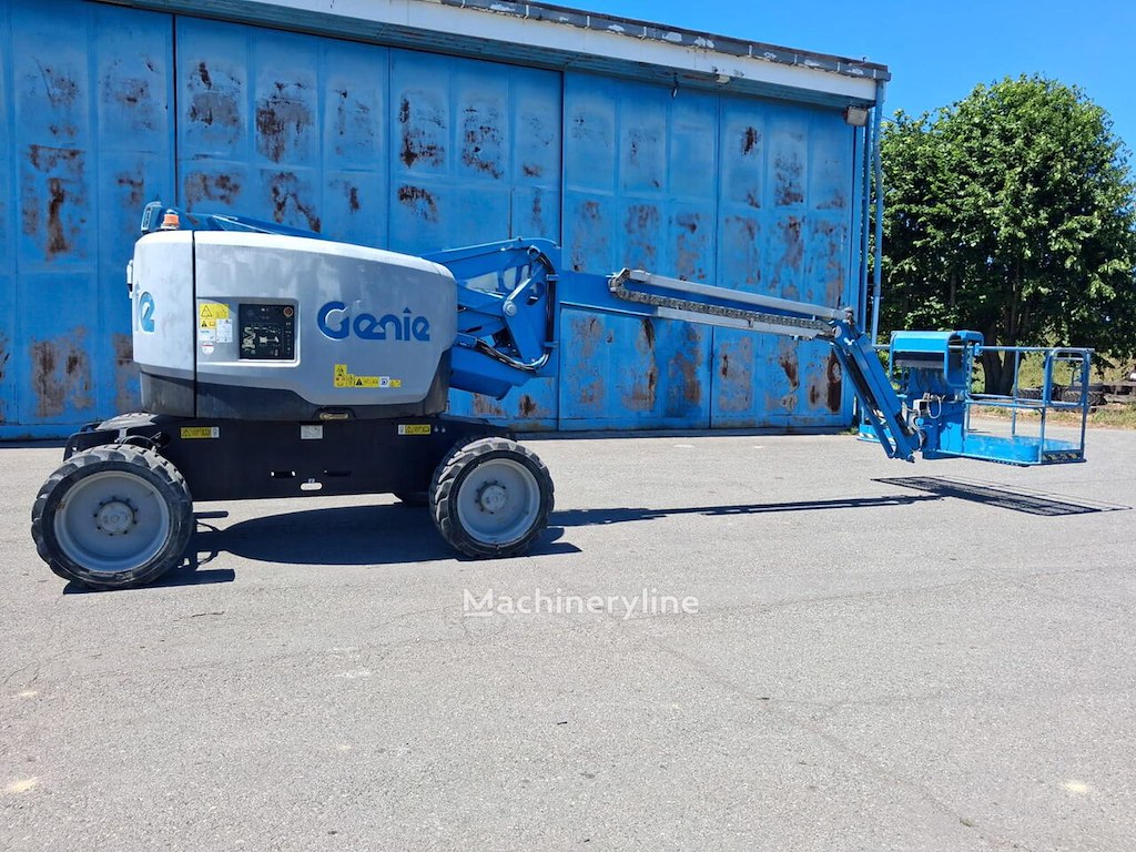 Genie Z62/40 4WD / 12-9989 hidraulična zglobna platforma