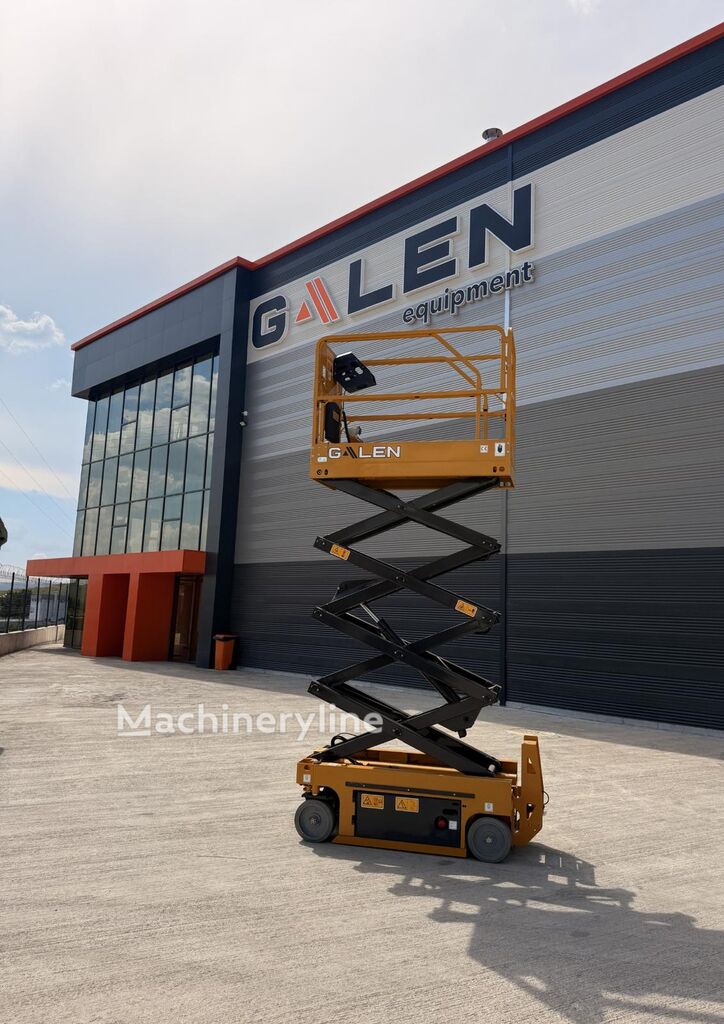 Nova Galen 6+2m makazasta platforma