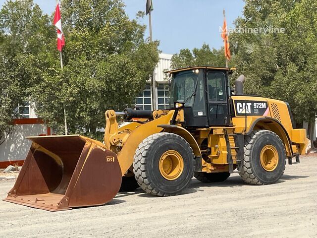 Prodaje se Caterpillar 972M XE prednji utovarivač na aukciji