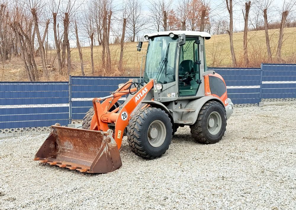 Atlas AR 65 Super prednji utovarivač