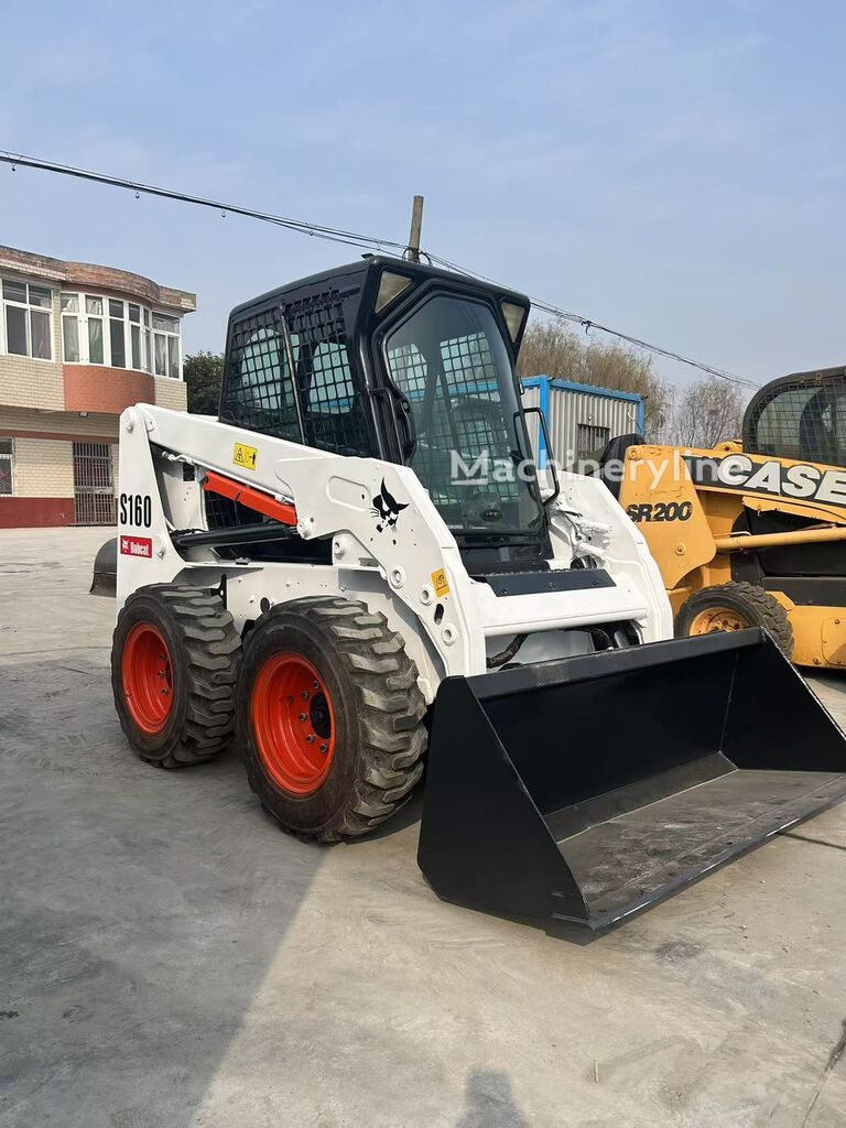 Bobcat S160 mini utovarivač