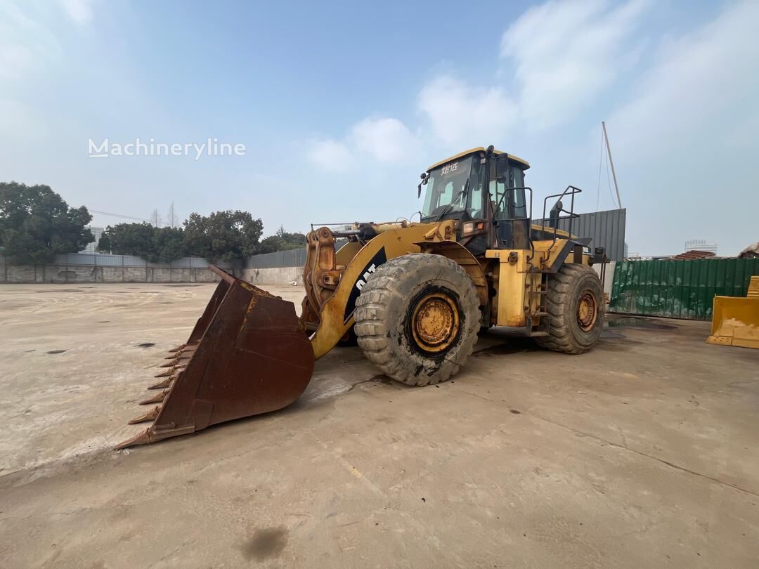 Caterpillar 980G prednji utovarivač