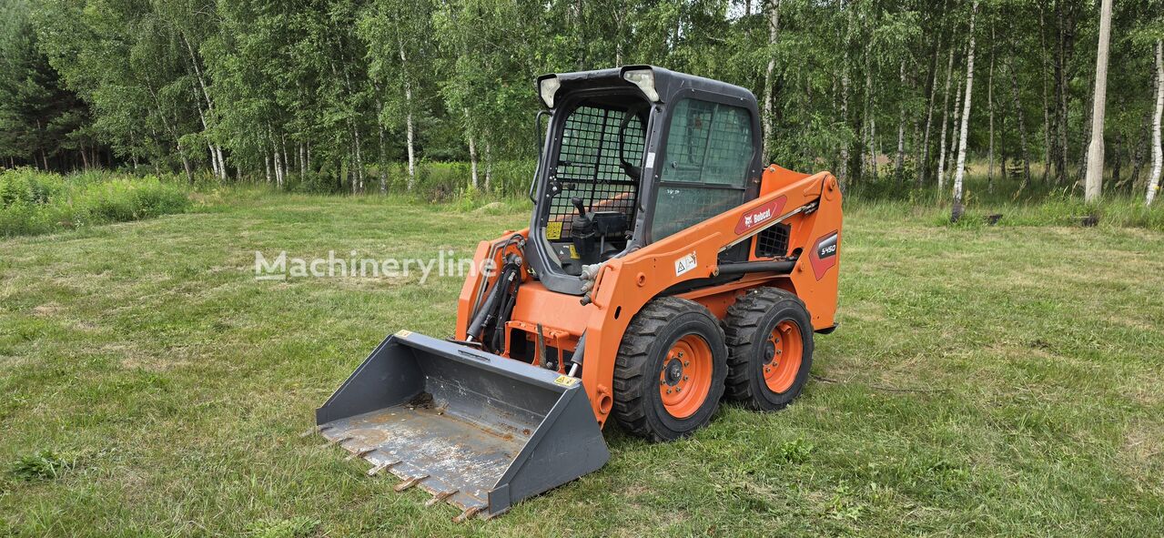 Bobcat S450 mini utovarivač