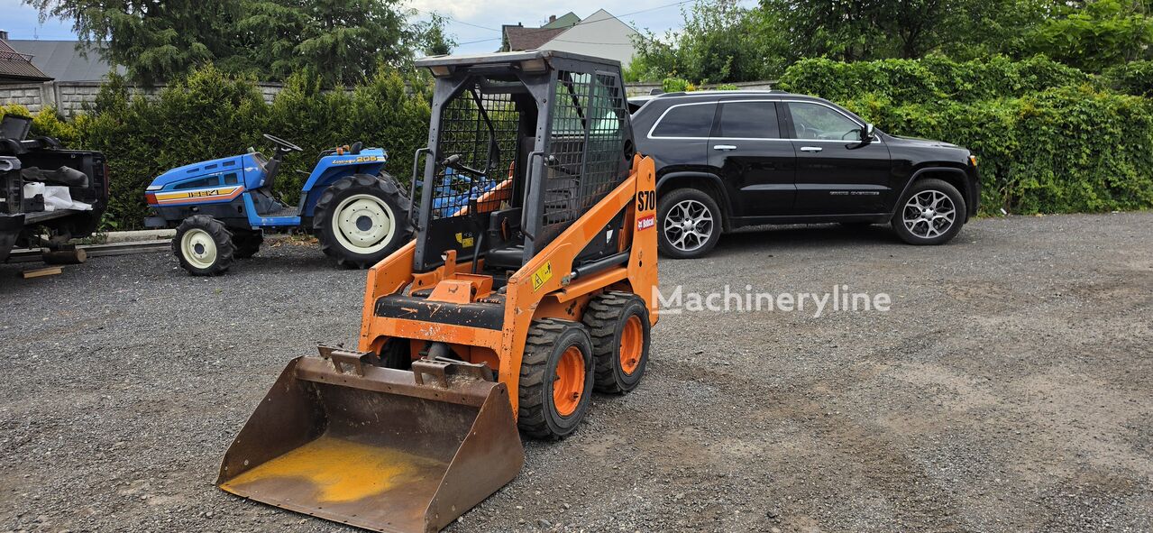 Bobcat S70 mini utovarivač