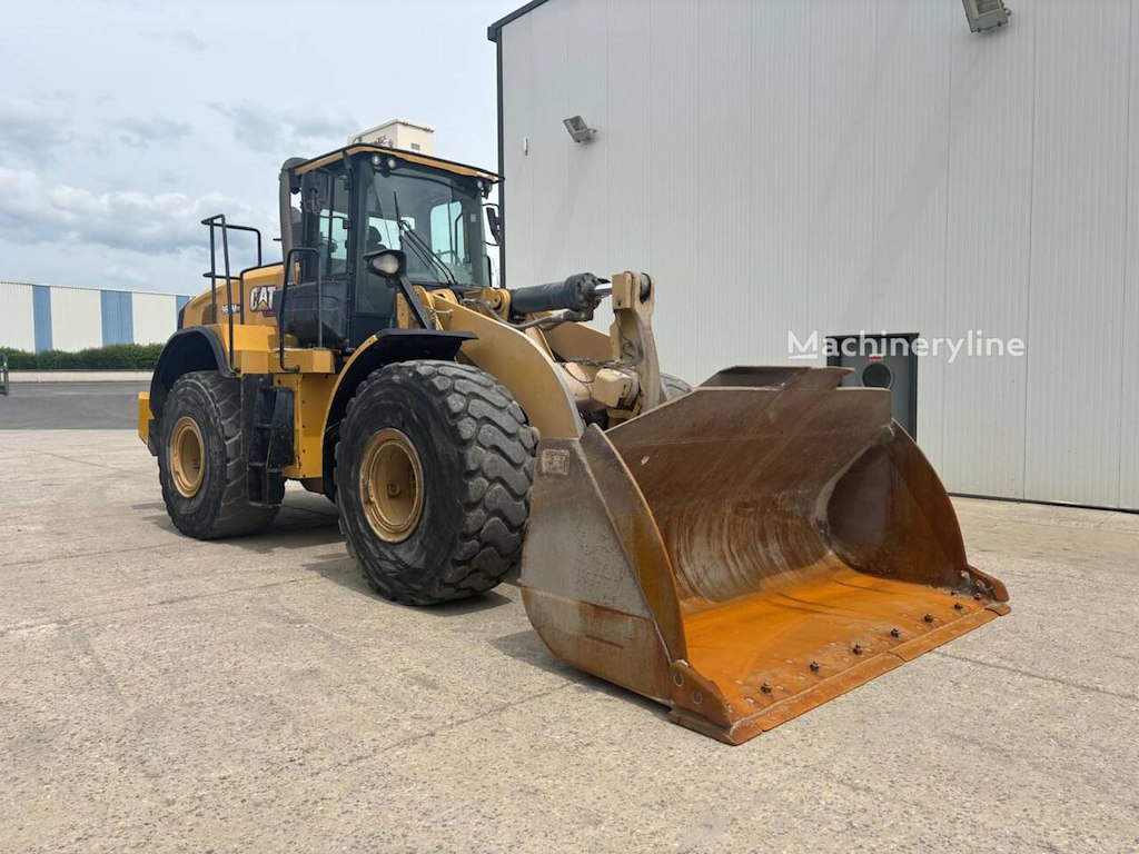Caterpillar 966M XE prednji utovarivač