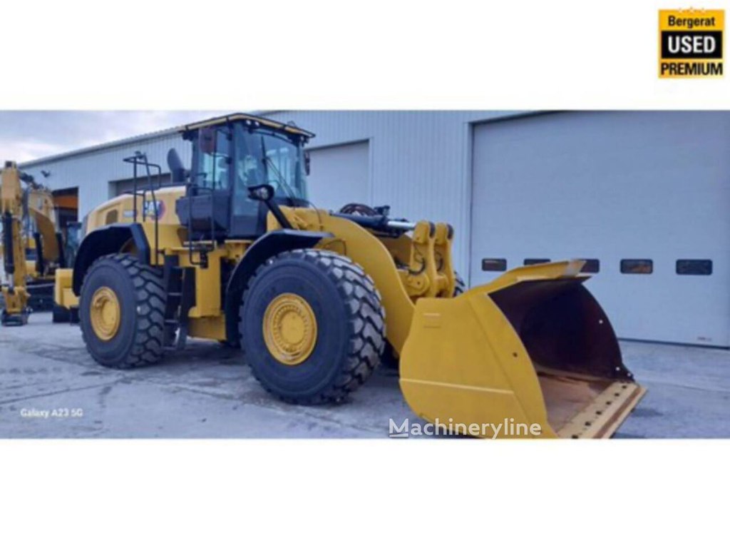 Caterpillar 980XE prednji utovarivač