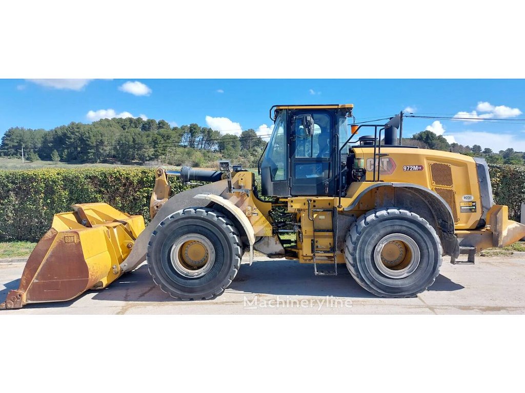 Caterpillar 972M XE prednji utovarivač