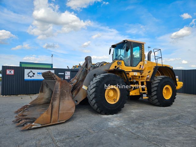 Volvo L 220 F *2009*16.190 h*Waage*Zentralschmierung prednji utovarivač