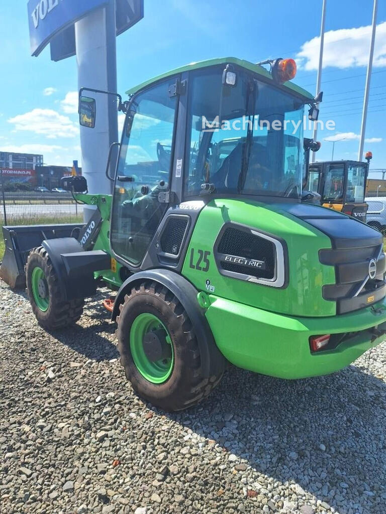 Volvo JL25H ELECTRIC prednji utovarivač