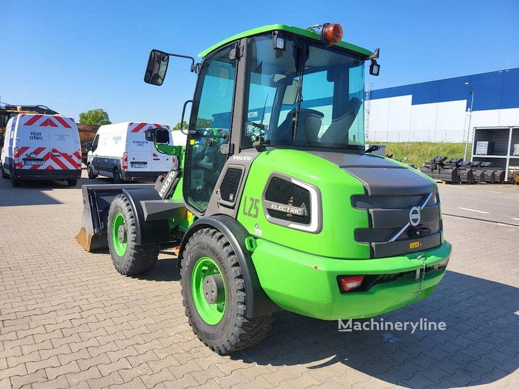Volvo JL25H ELECTRIC prednji utovarivač