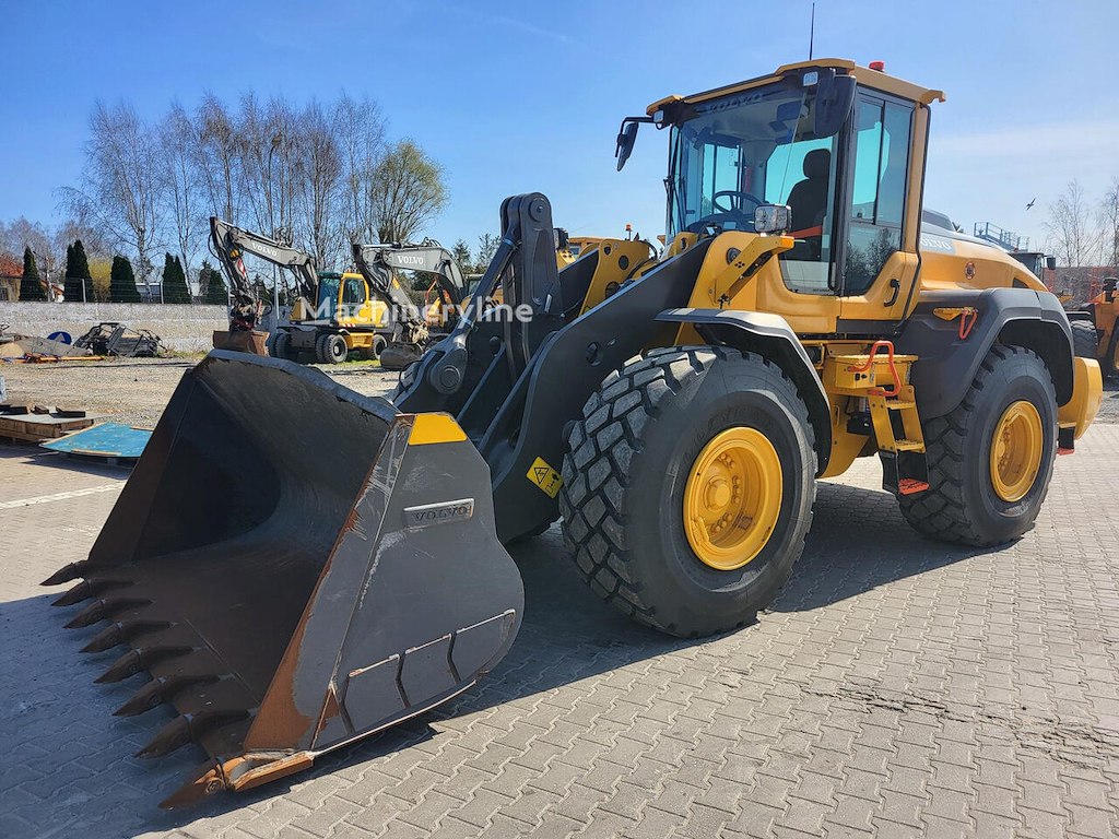 Volvo L110H2 prednji utovarivač