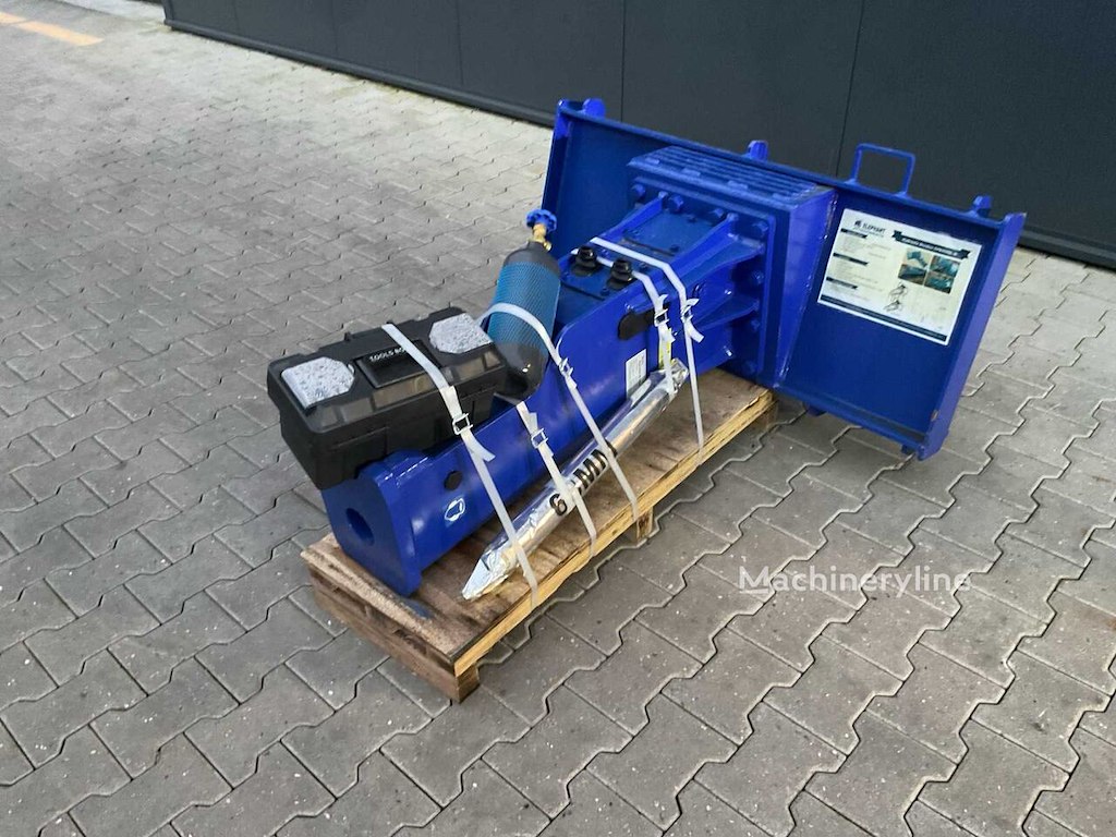 Prodaje se Elephant EPB400SL-N prednji utovarivač na aukciji