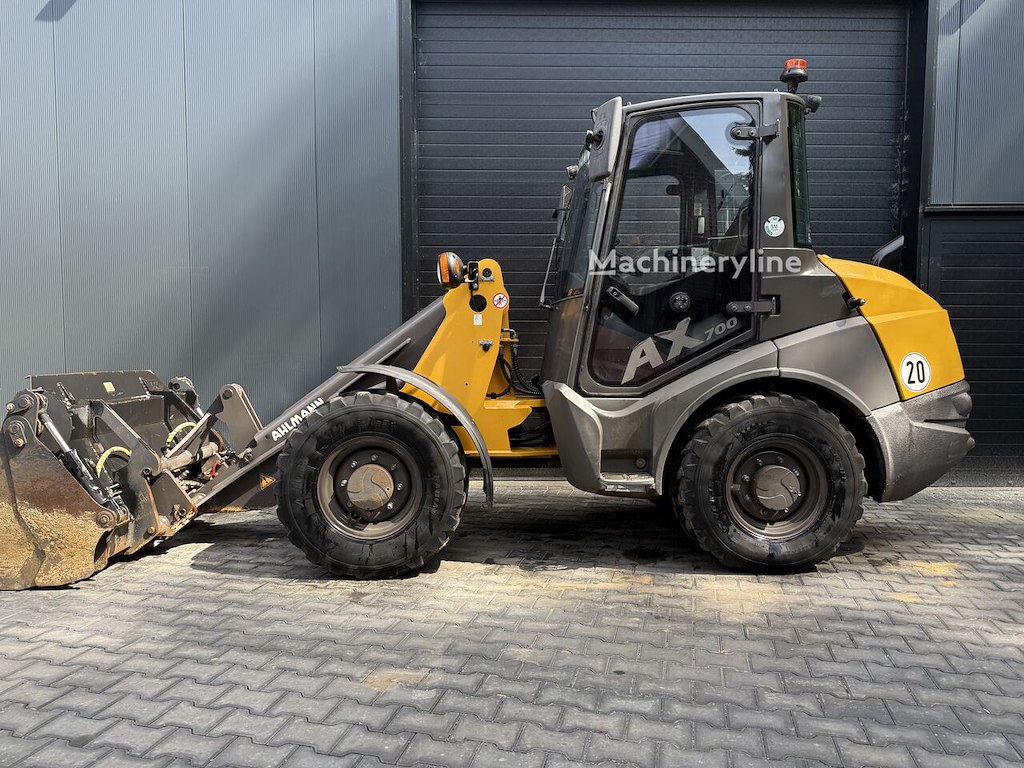 Ahlmann AX700 prednji utovarivač