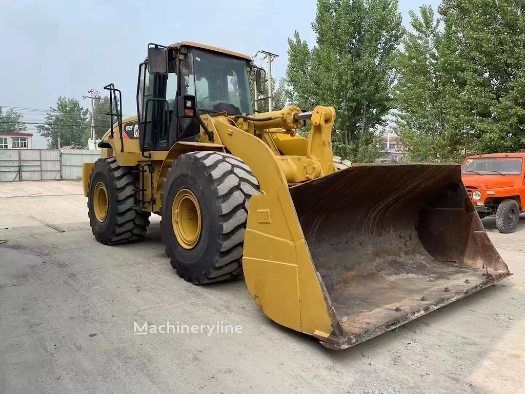 Caterpillar 972H prednji utovarivač