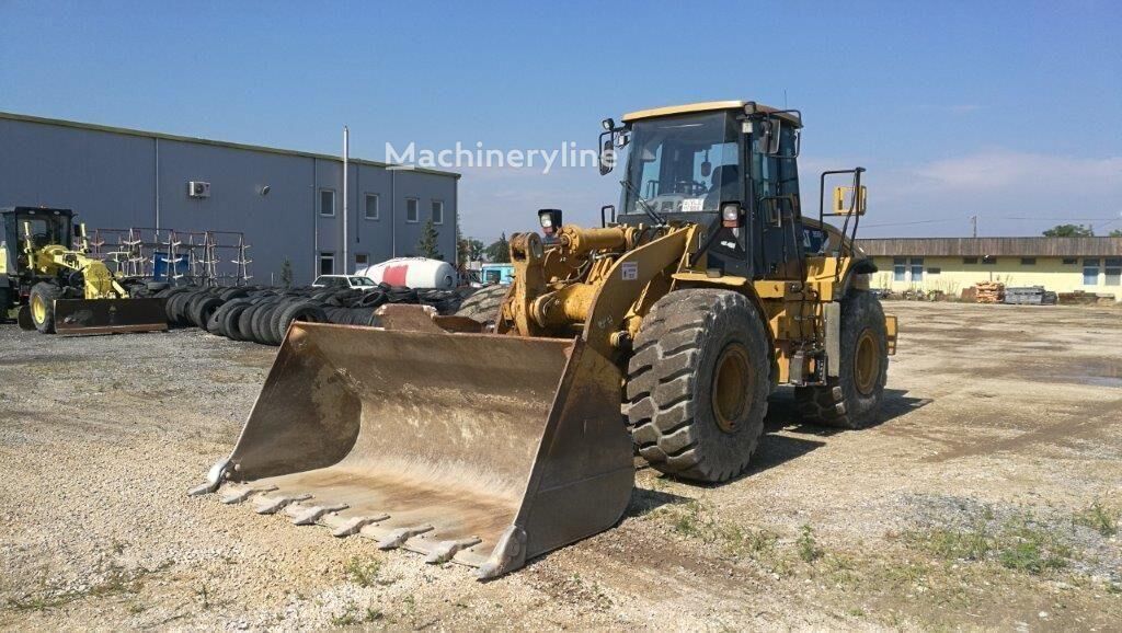 Caterpillar 950H prednji utovarivač