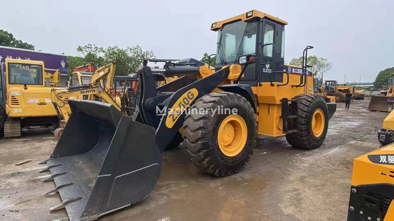 XCMG ZL50 prednji utovarivač