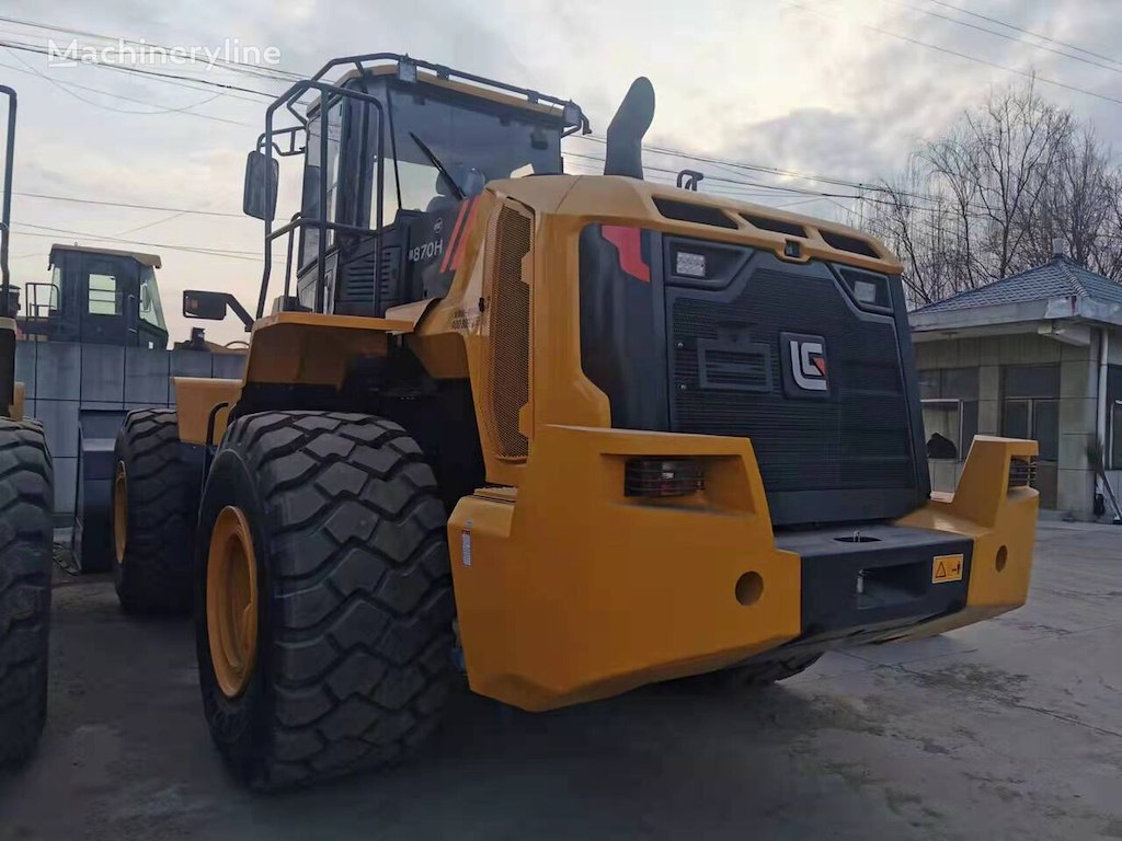 LiuGong 870H prednji utovarivač