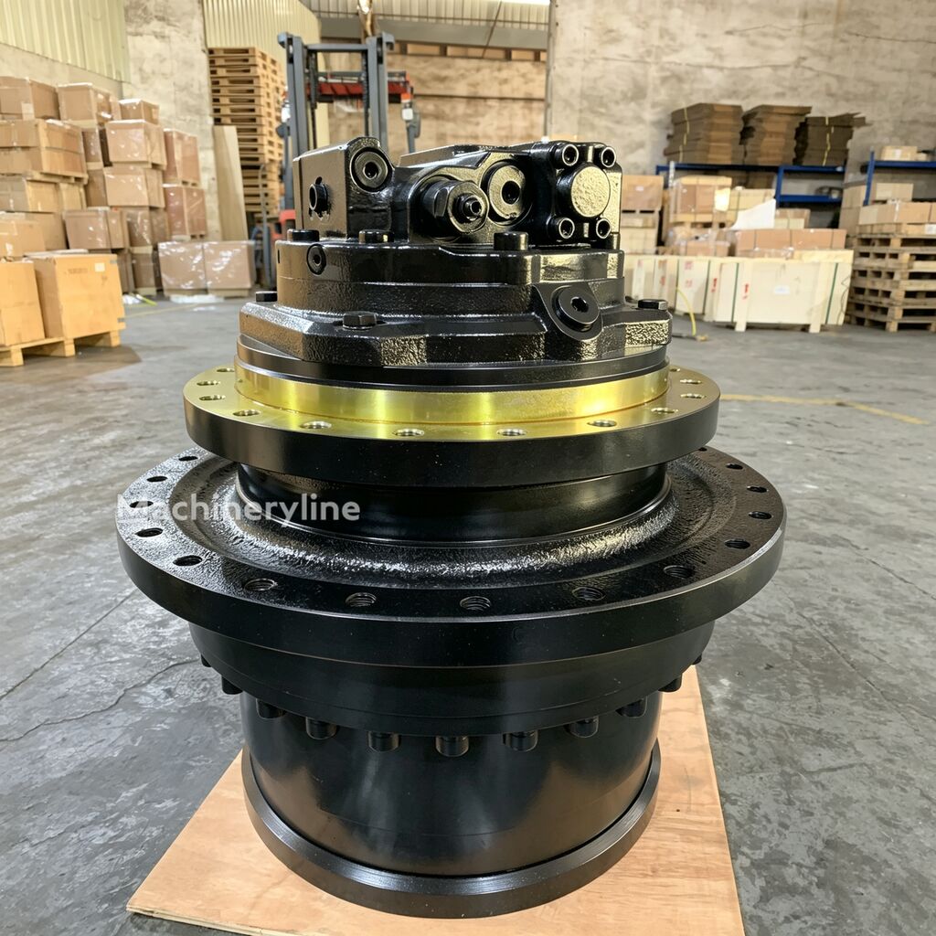 9203565 krajnji pogon za John Deere 450D LC 450 bagera