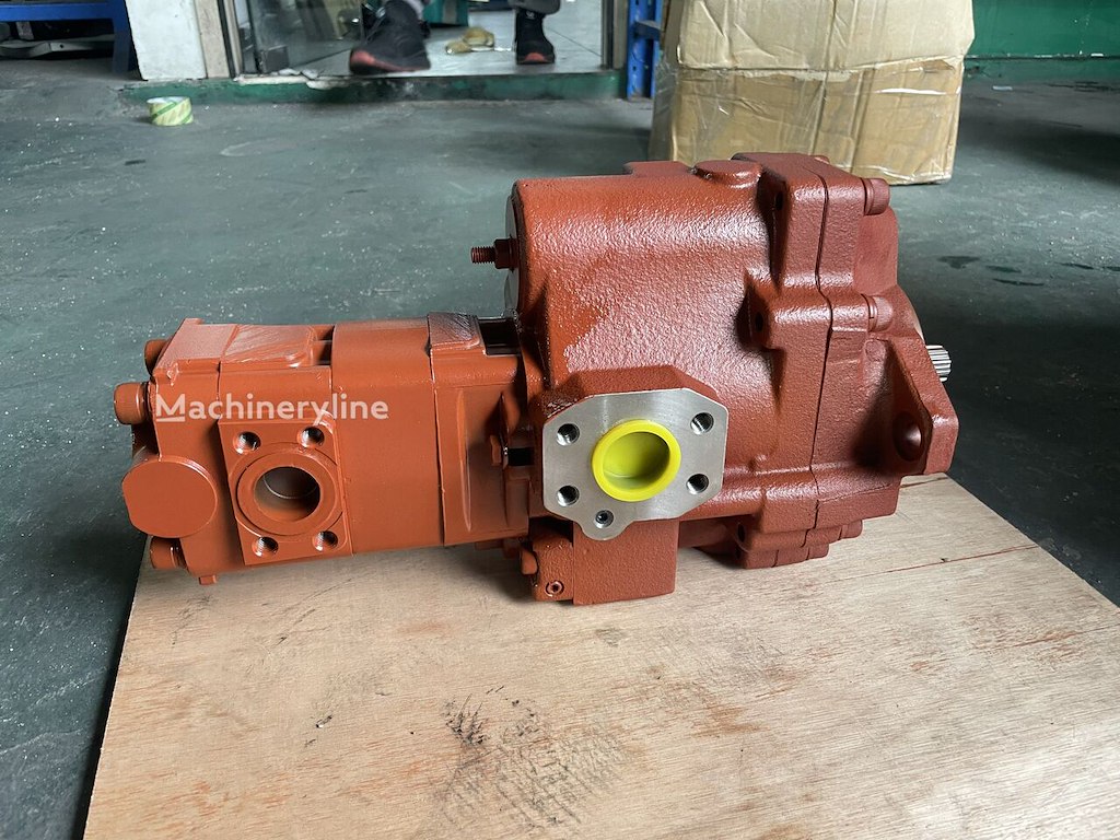 Nachi PVD-2B-45P-18G6A-4891F 208-1112 hidraulična pumpa za Caterpillar 305CR mini bagera