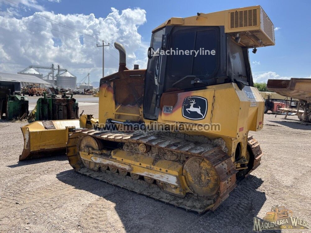 SZ10054 motor za John Deere 650K XLT buldožera