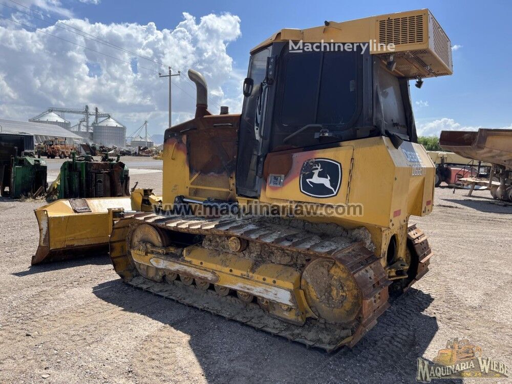 John Deere AHC14489 hidraulični cilindar za John Deere 650K XLT buldožera