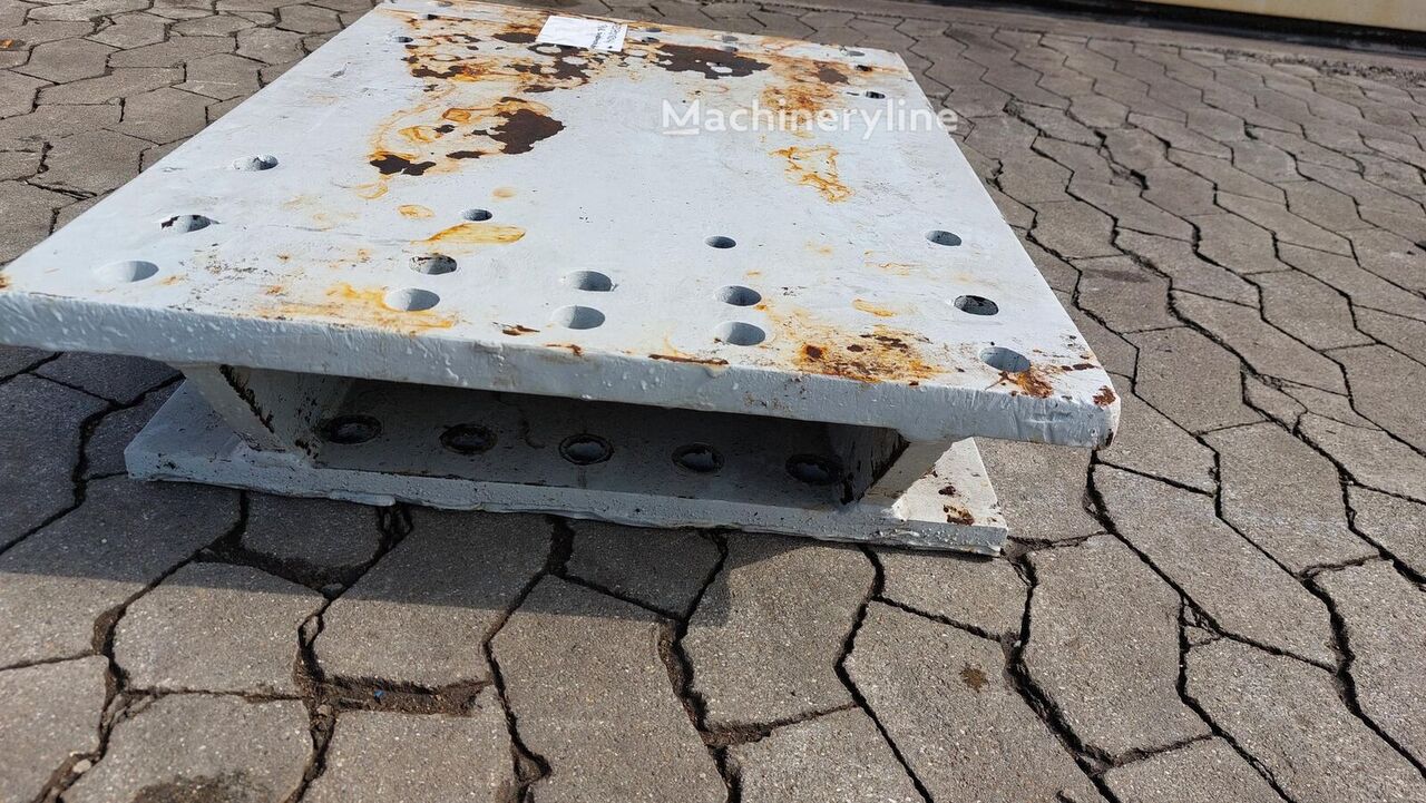 Zwischenadapter brza spojnica za Caterpillar 140 grejdera
