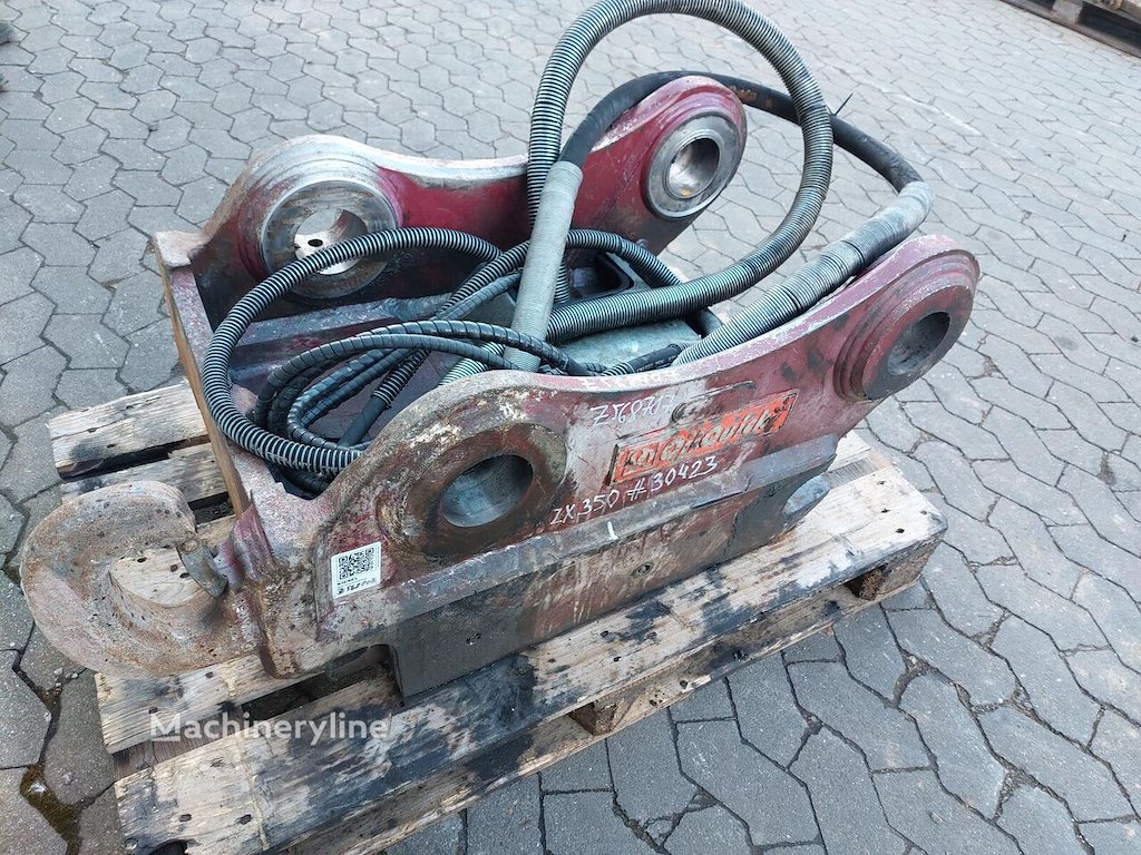 OilQuick OQ80 brza spojnica za bagera