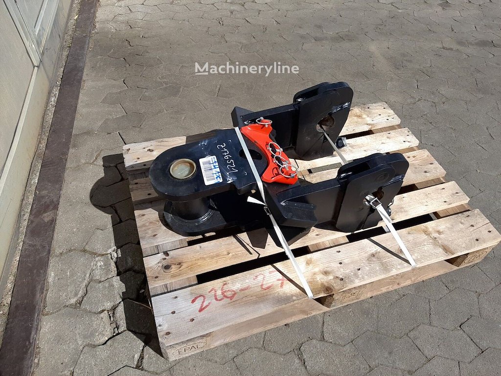 Brza spojnica za Fuchs C40HPX bagera