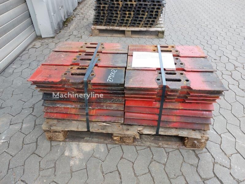 Metalna gusenica za Hitachi ZX350-7 bagera