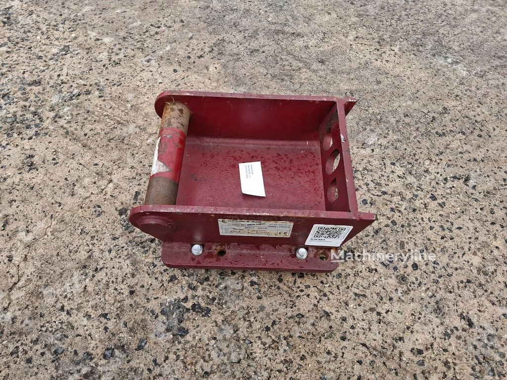 Büchler & Geiss MS01 brza spojnica za bagera