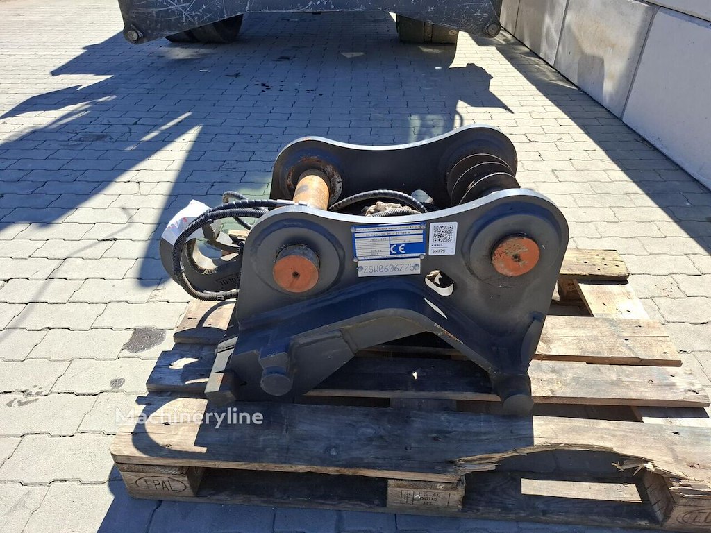 Kaiser CW30 brza spojnica za Hitachi ZX160-ZX170-ZX180 bagera