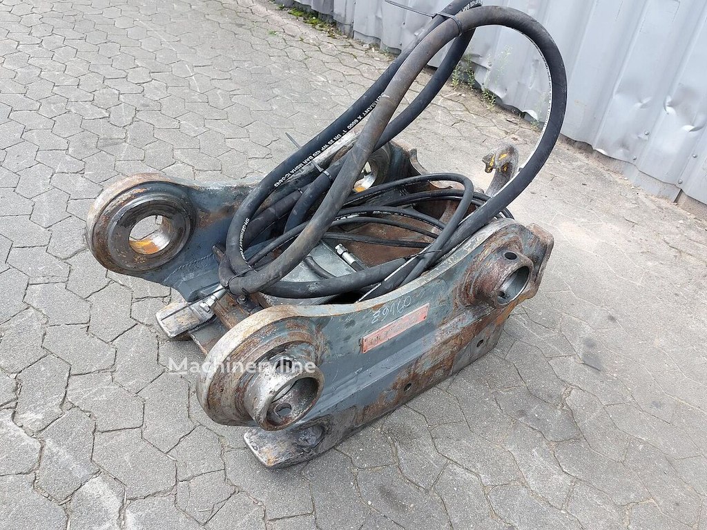 OilQuick OQ80 brza spojnica za Hitachi ZX350 bagera