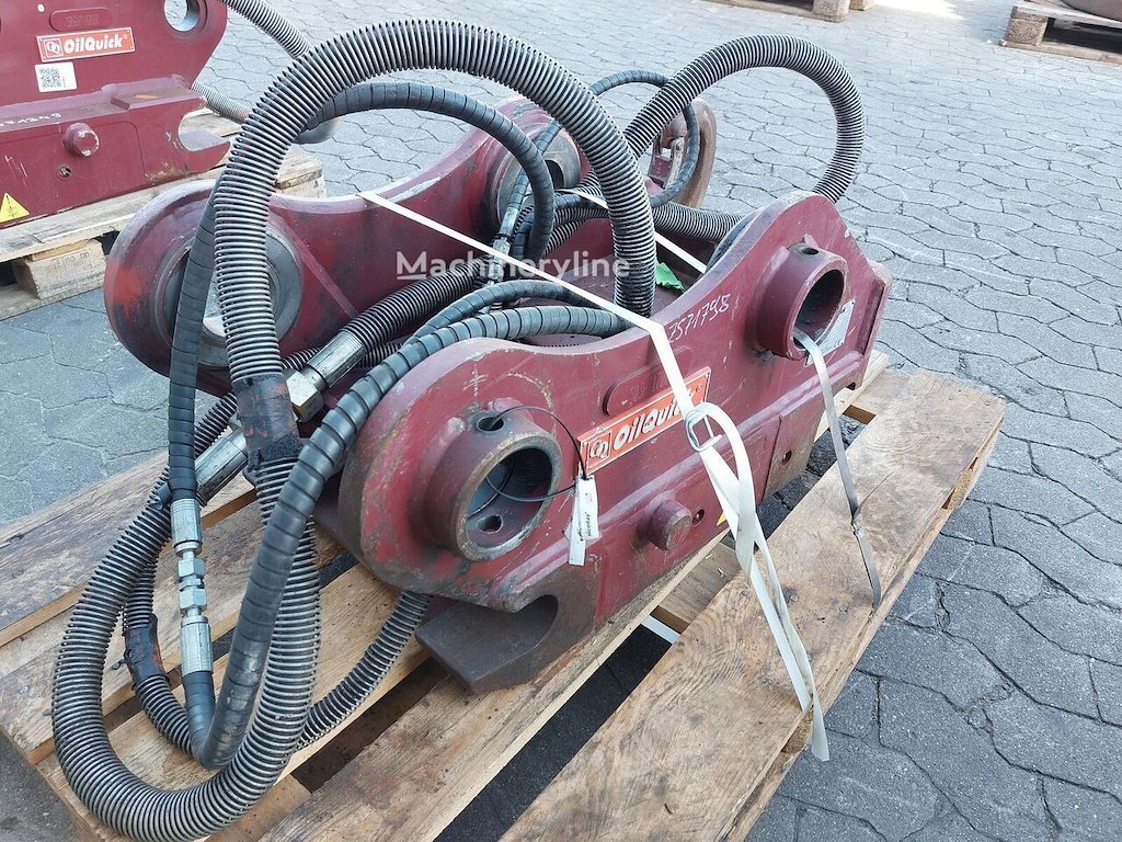 OilQuick OQ65 Vollhydr. Schnellwechsler brza spojnica za građevinske mašine