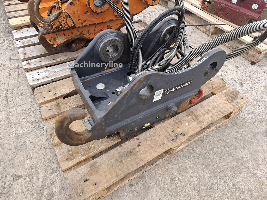 OilQuick VOllhydr. Schnellwechsler OQ65 brza spojnica za bagera