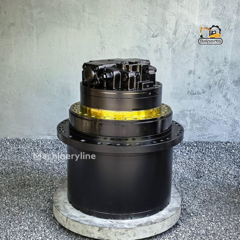 Doosan TM40VC 604-00276C krajnji pogon za Daewoo DH220LC-5 DH220LC-7 DH225LC-7 DH225LC-9 DX225LC DX235LC DH220 DH225 DX225 bagera
