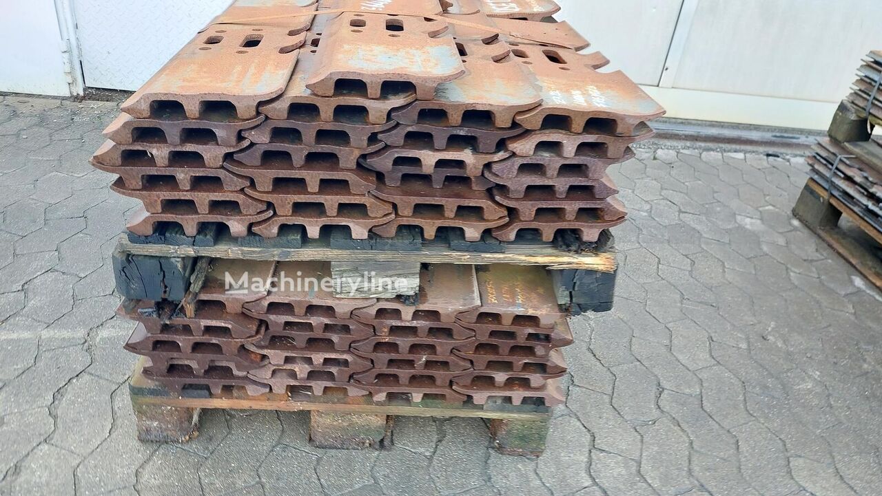 Hitachi Bodenplatten 600mm Dreisteg metalna gusenica za bagera