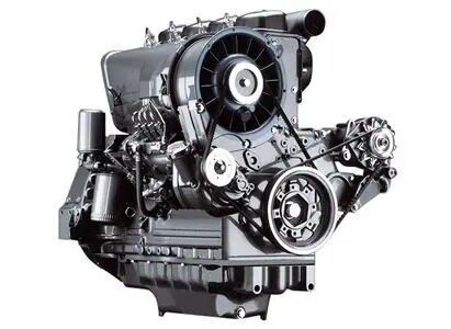Deutz F5L912W motor za midi bagera