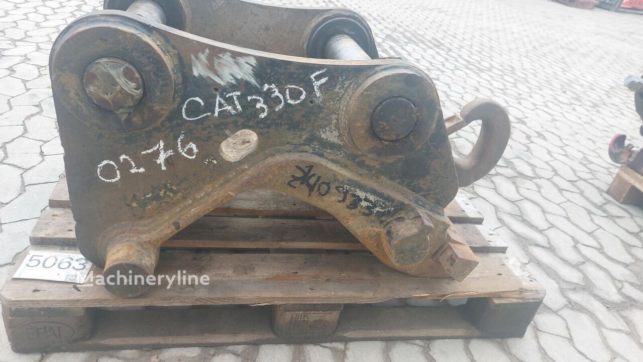 Verachtert CW45 brza spojnica za Caterpillar 330F bagera