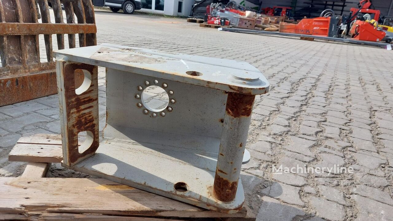 Lehnhoff MS08 brza spojnica za građevinske mašine