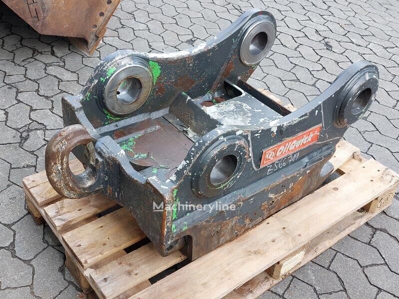 OilQuick Vollhydr. Schnellwechsler OQ80 brza spojnica za bagera