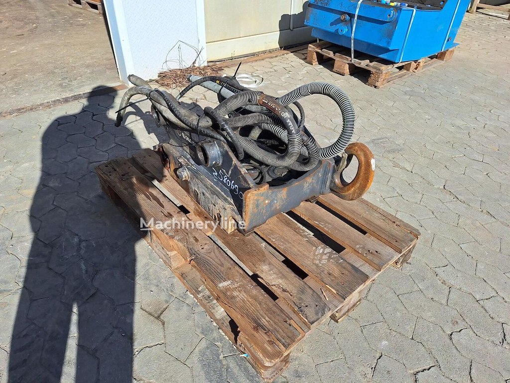 OilQuick Vollhyd. Schnellwechsler OQ65 brza spojnica za bagera