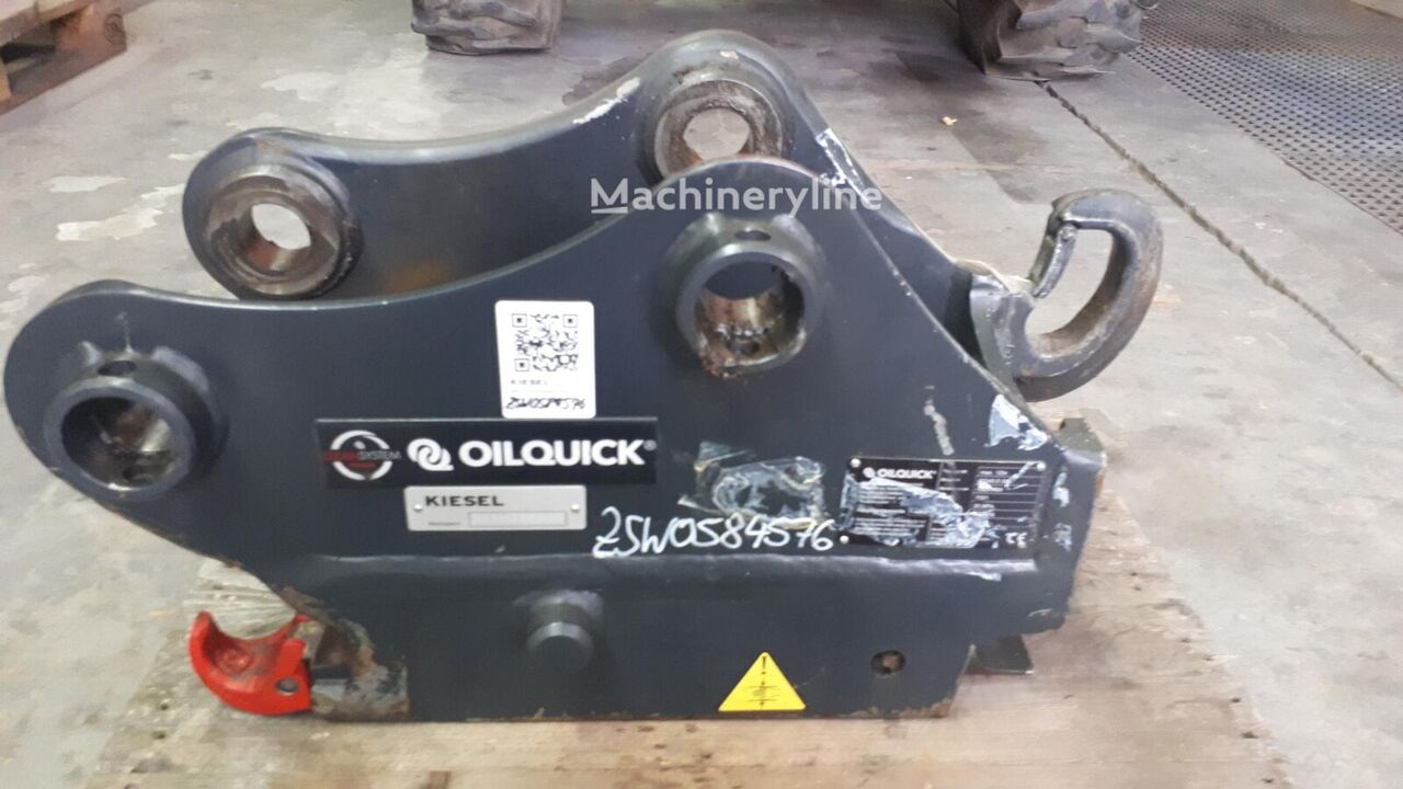 OilQuick Vollhydr. OQ45-5 brza spojnica za građevinske mašine