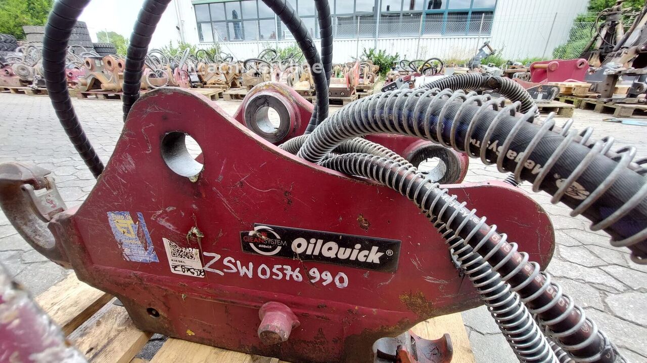 OilQuick Vollhydr. Schnellwechsler OQ45-5 brza spojnica za Hitachi ZX85 građevinske mašine