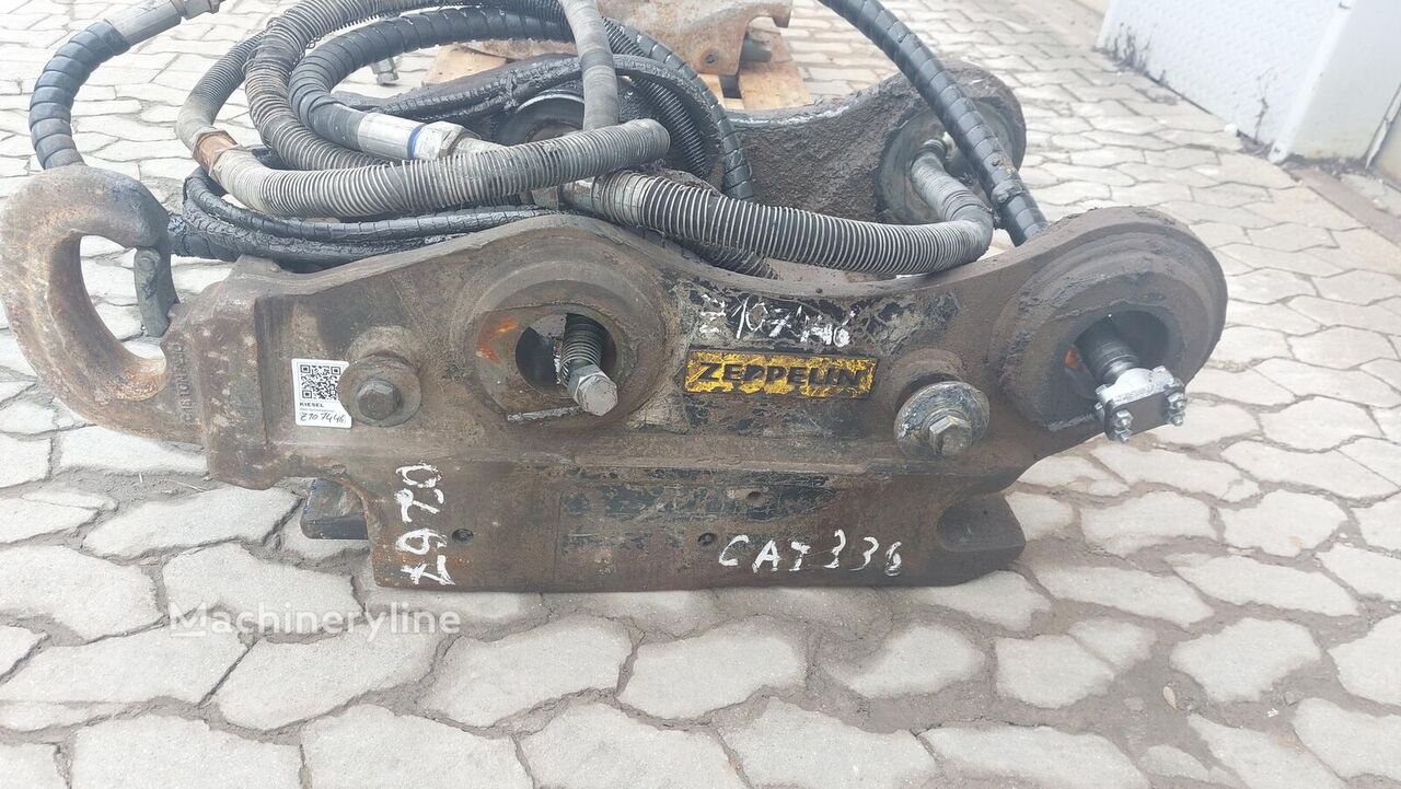 OilQuick Vollhydr. Schnellwechsler OQ80 brza spojnica za građevinske mašine