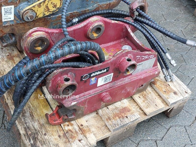 OilQuick Vollhydr. Schnellwechsler OQ45-5 brza spojnica za bagera