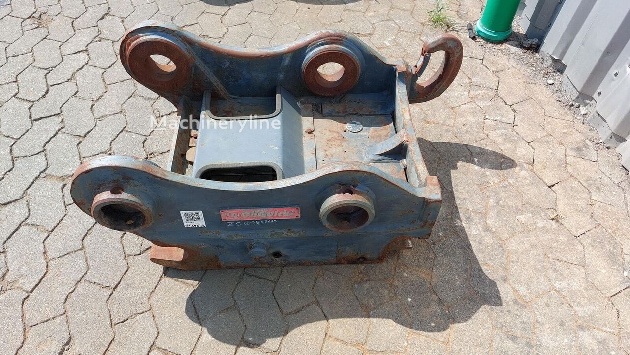 OilQuick OQ70-55 brza spojnica za Hitachi ZX250-ZX300 bagera